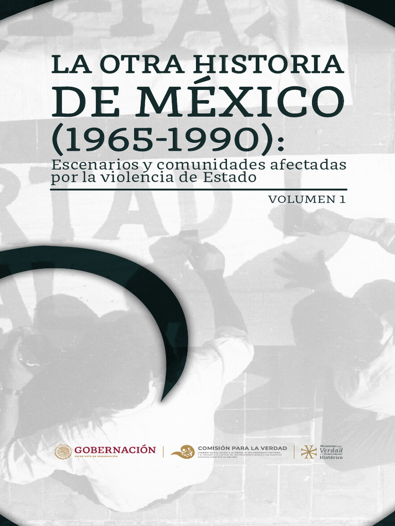 Cartilla La Otra Historia de Mexico Vol 1 | PDF | México | Violencia