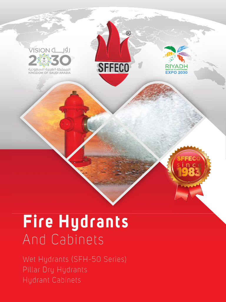 Wet Fire Hydrants SFH-50 Series Overview | PDF | Building Engineering ...