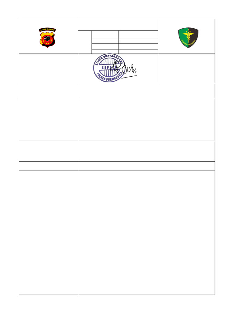 Sop Penambalan Gic Fix | PDF