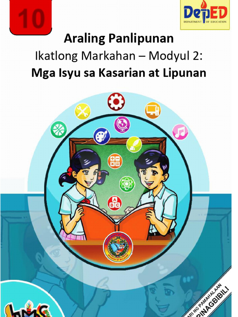 Ap10 q3m2 Final | PDF