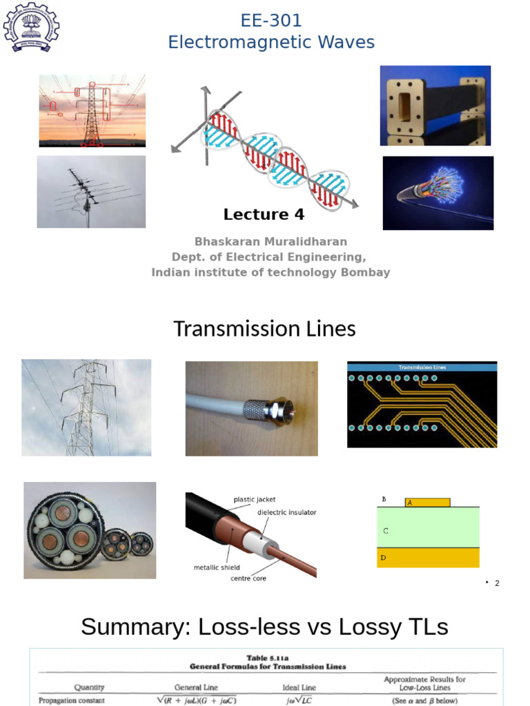 EE 301 Lec4 2023 | PDF | Electrical Engineering | Electricity