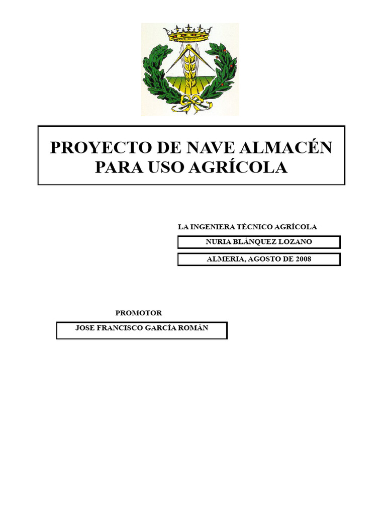 Proyecto Ejemplo | PDF | Fundación (Ingeniería) | Hormigón