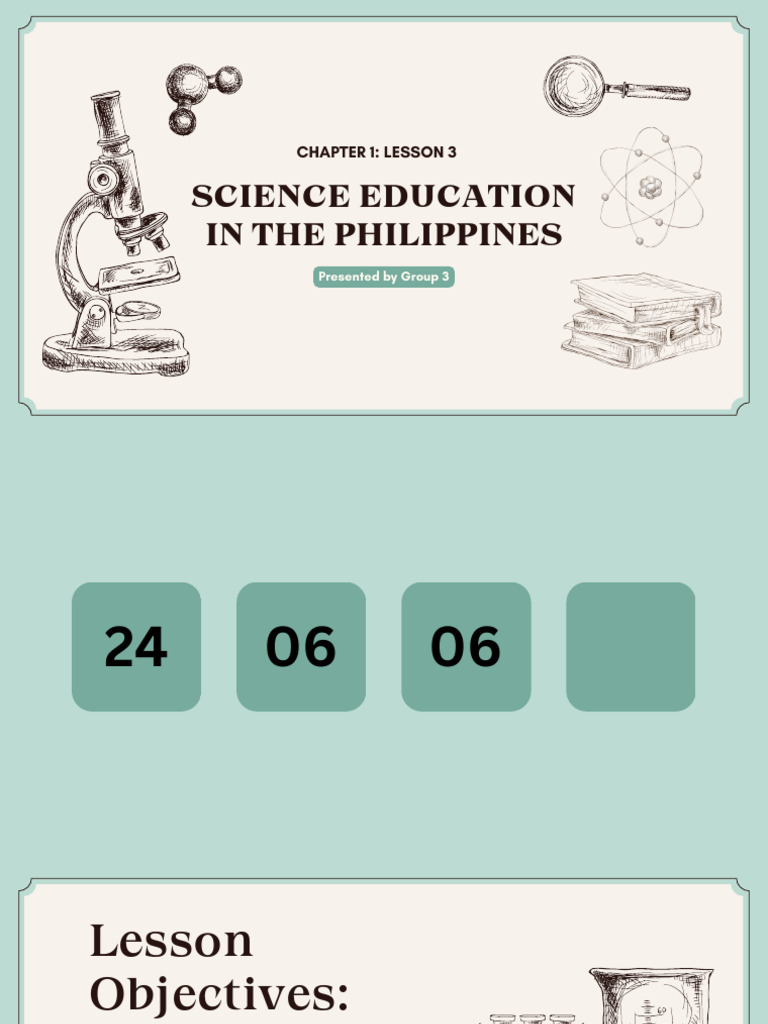 STS GROUP 3 | PDF | Science | Pedagogy