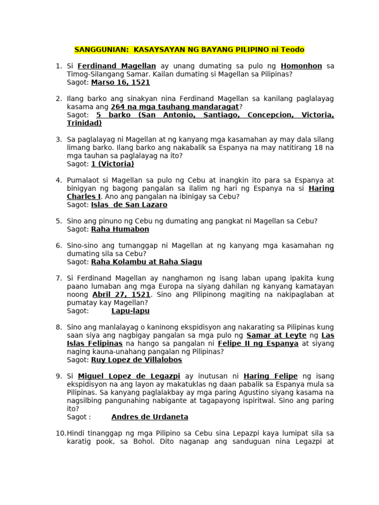 SANGGUNIAN | PDF