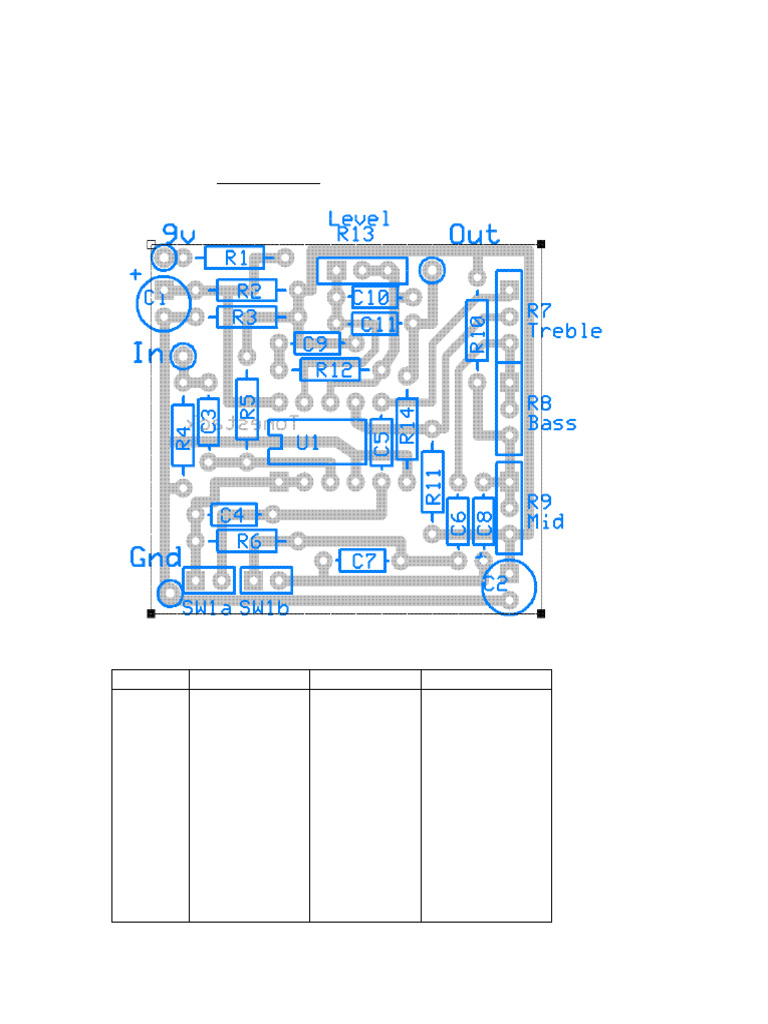 tonemender-pcb | PDF
