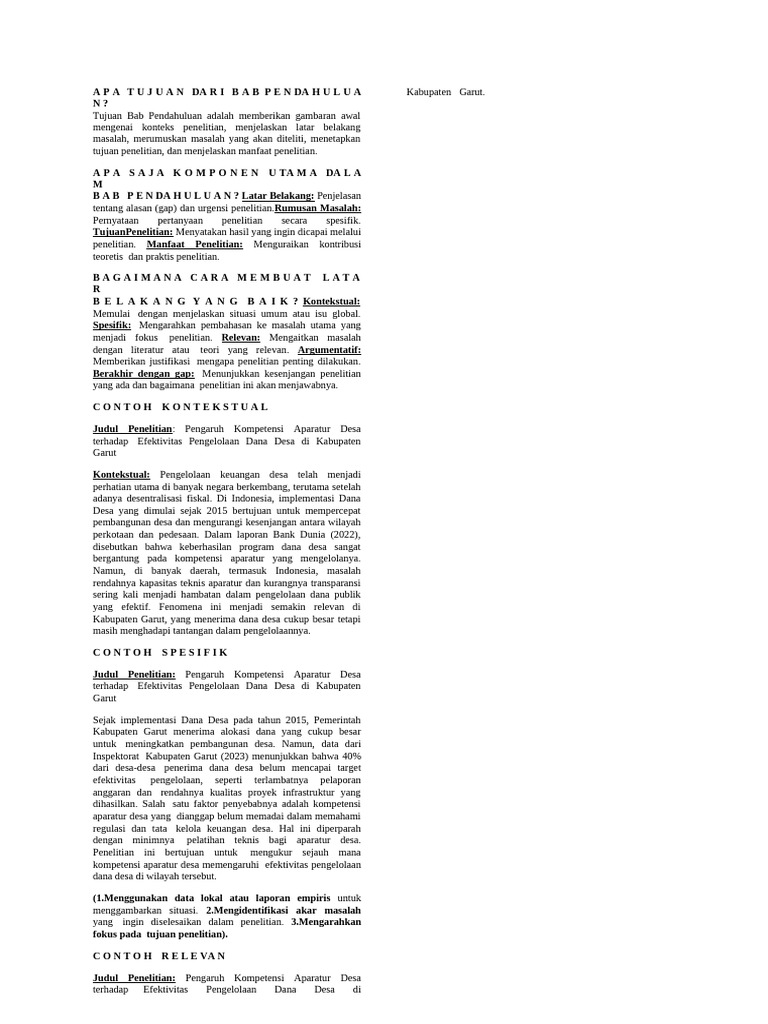 MPS Materi Bu Dini Tanya Jawab Metlit | PDF