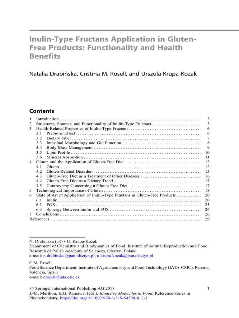 08-Inulin-Type Fructans Application in Gluten - Free Products ...
