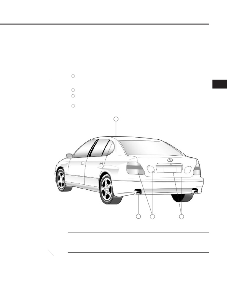 Rear Design: The Rear End Leaves A Lasting Impression On Those Who Have ...