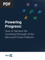 Power Automate Presentation | PDF