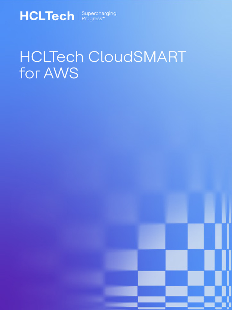 CloudSMART-for-AWS-reInvent | PDF | Cloud Computing | Analytics