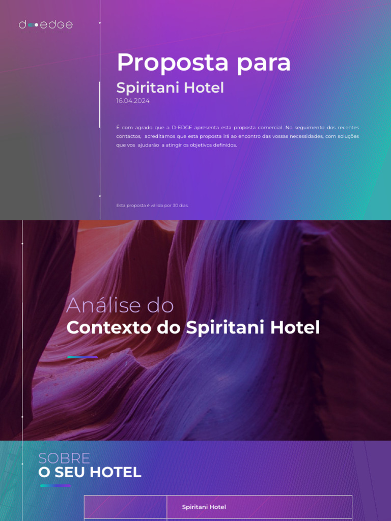 Channel Manager D-Edge 2024 Nº5 | PDF | Marketing | Business