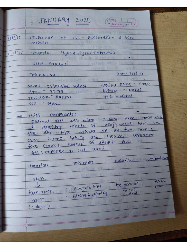 Pom Log Book Roll No (75 To 88) | PDF