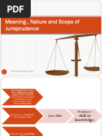 LLB First Year-Syllabus | PDF