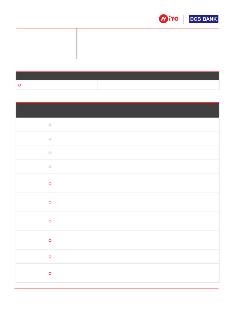DCB Bank Account Statement Summary | PDF | Automated Teller Machine | Cash