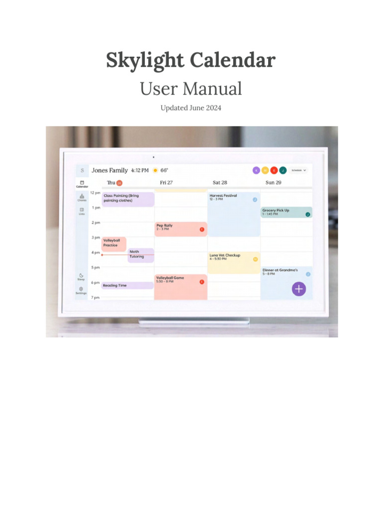 Cal Manual | PDF | I Cloud | Microsoft Outlook