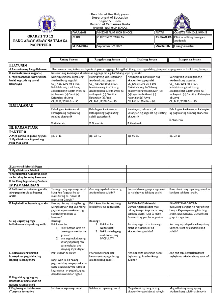 DLL-Week-1-final | PDF