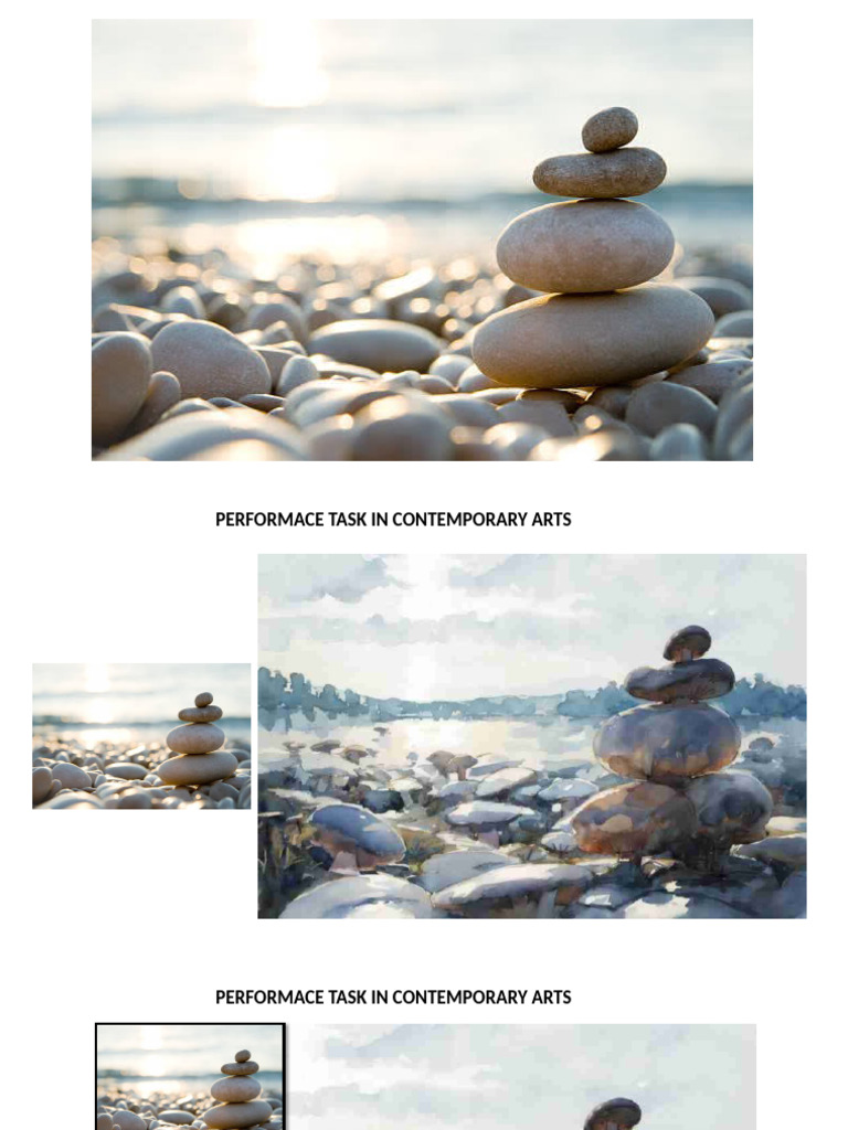 Performance Task in Cpar | PDF