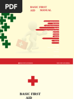 Basic First Aid Manual Overview | PDF | Cardiopulmonary Resuscitation ...