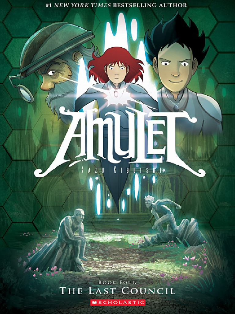 4 Amulet | PDF