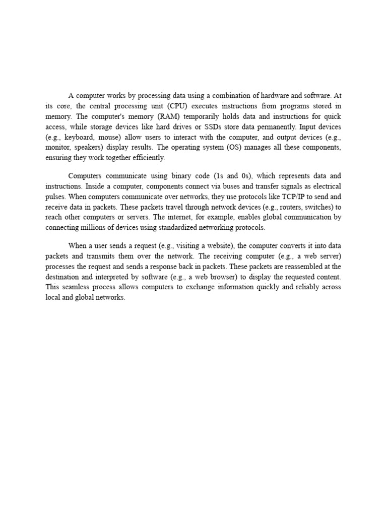 MSIT Assignment | PDF