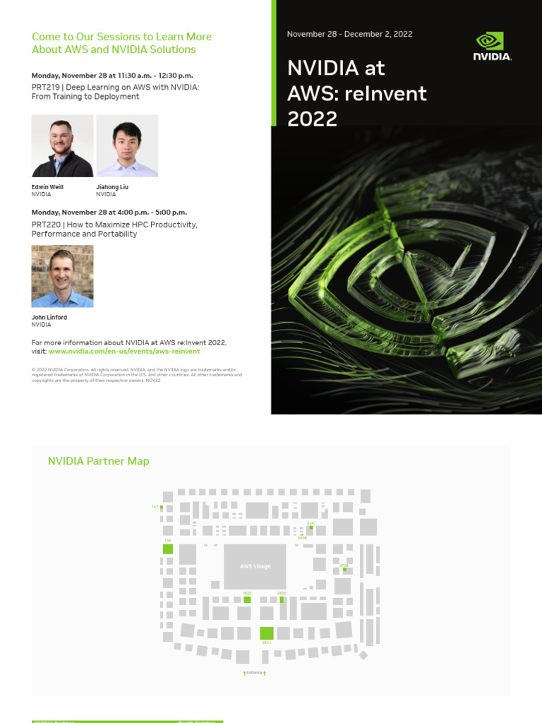 aws-reinvent-partner-map | PDF