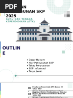 Tutorial Pengisian E-SKP | PDF