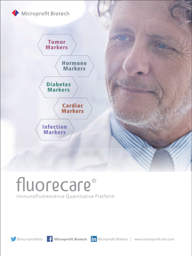 Fluorecare Brochure 201907 ImTec | PDF | Human Chorionic Gonadotropin ...