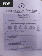 Forest Society and Colonialism Class 9 Notes Social Science History ...