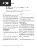 ASTM F37-06 (2013) - Standard Test Methods For Sealability of Gasket ...