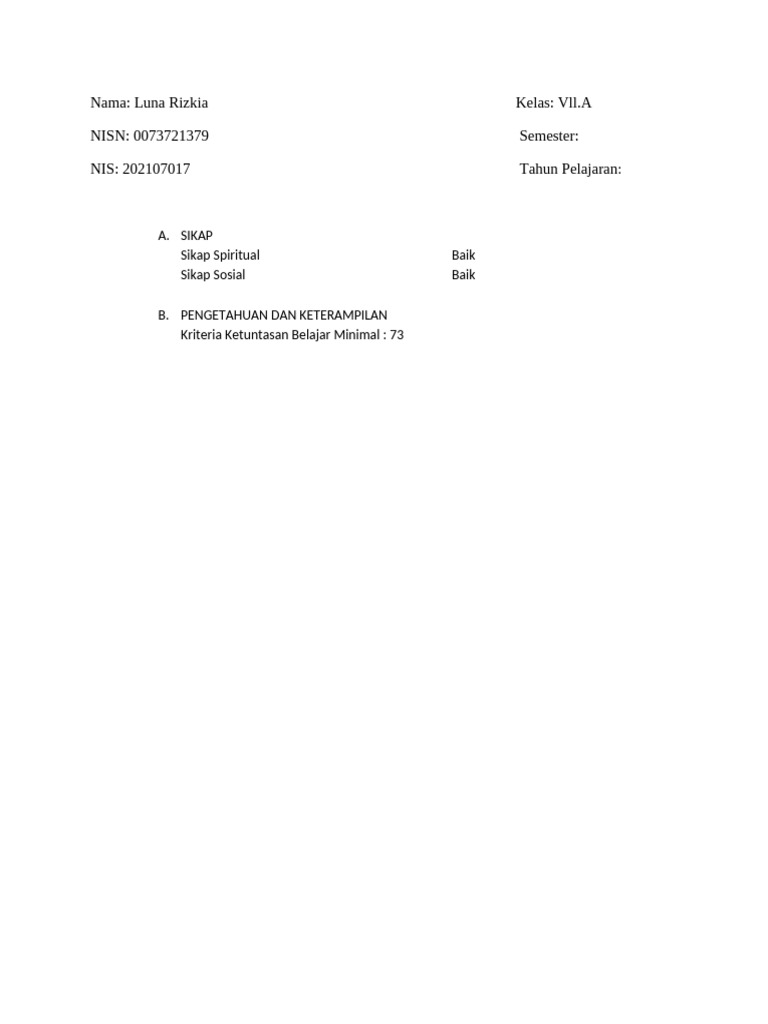 PDF Berkas Luna | PDF