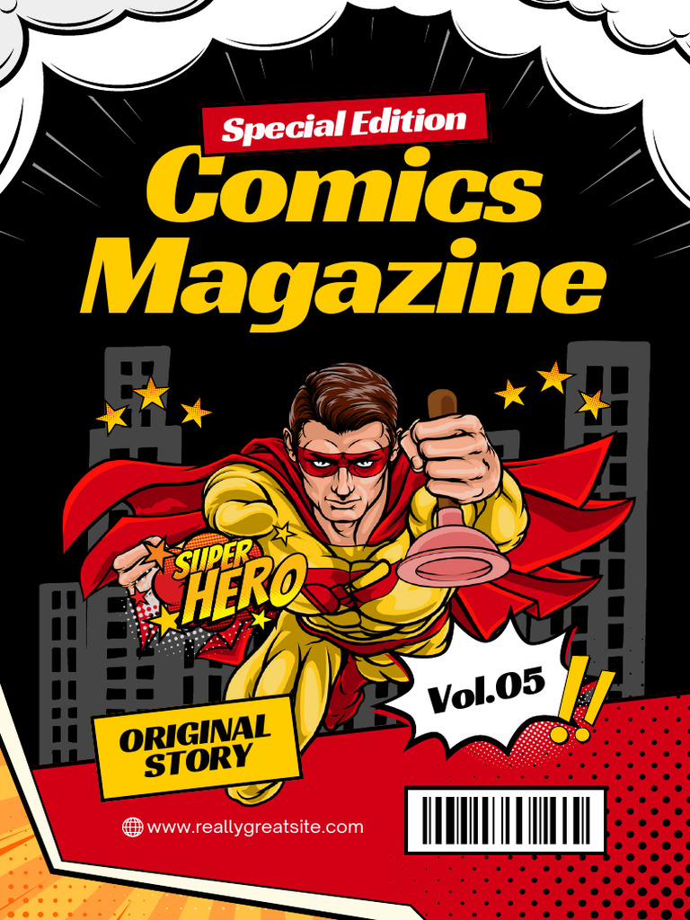 Special Edition Comics Vol.05 | PDF