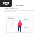 Shot Types Handout | PDF