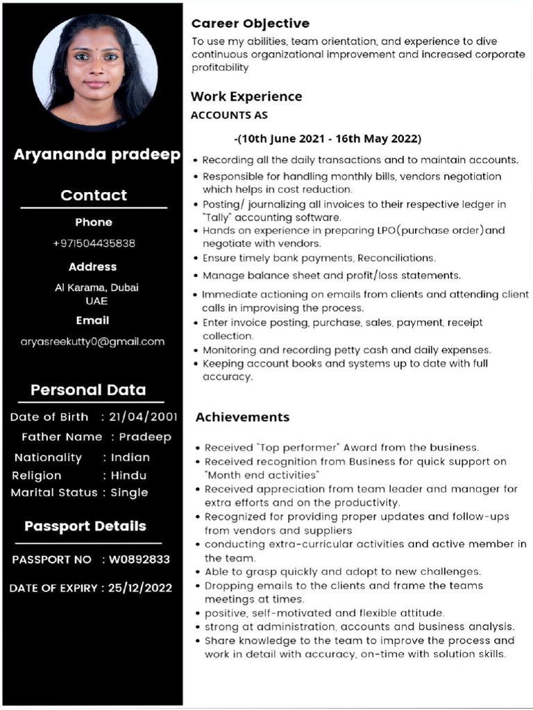 PDF Aryananda Pradeep | PDF