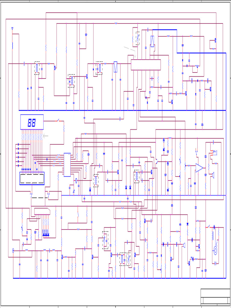 Moonraker Master Mk1 SCH | PDF