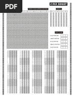 Ellna ID SHEETS With Answersheets | PDF