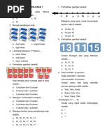 Latihan Soal Sempoa 1 | PDF