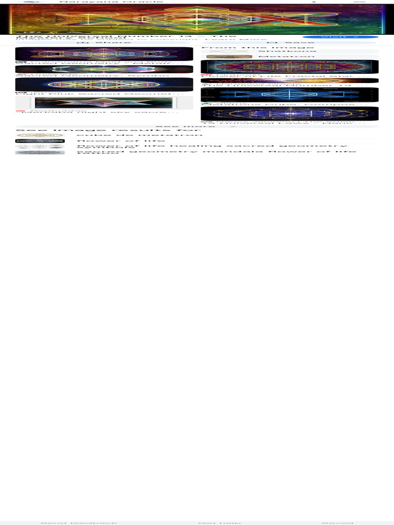 13 Point Star in Sacred Geometry - Google Search | PDF