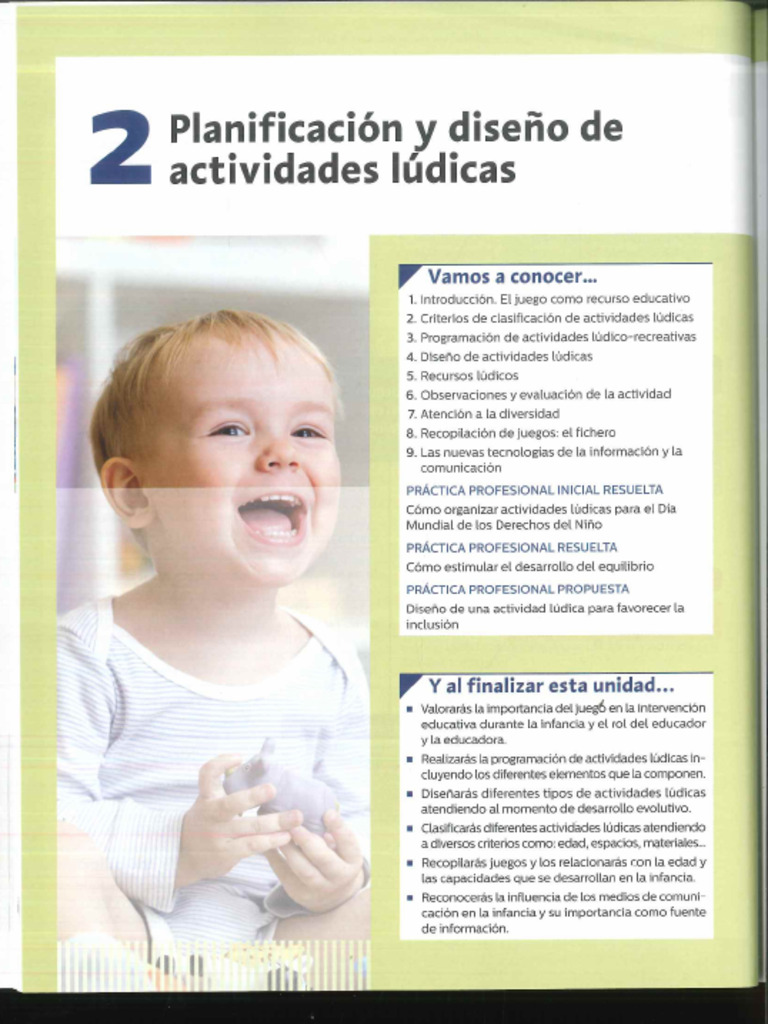 Juego Unidad 2 | PDF