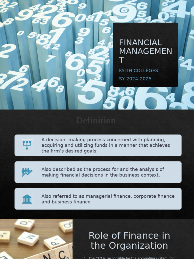 Financial Management | PDF | Equity (Finance) | Dividend