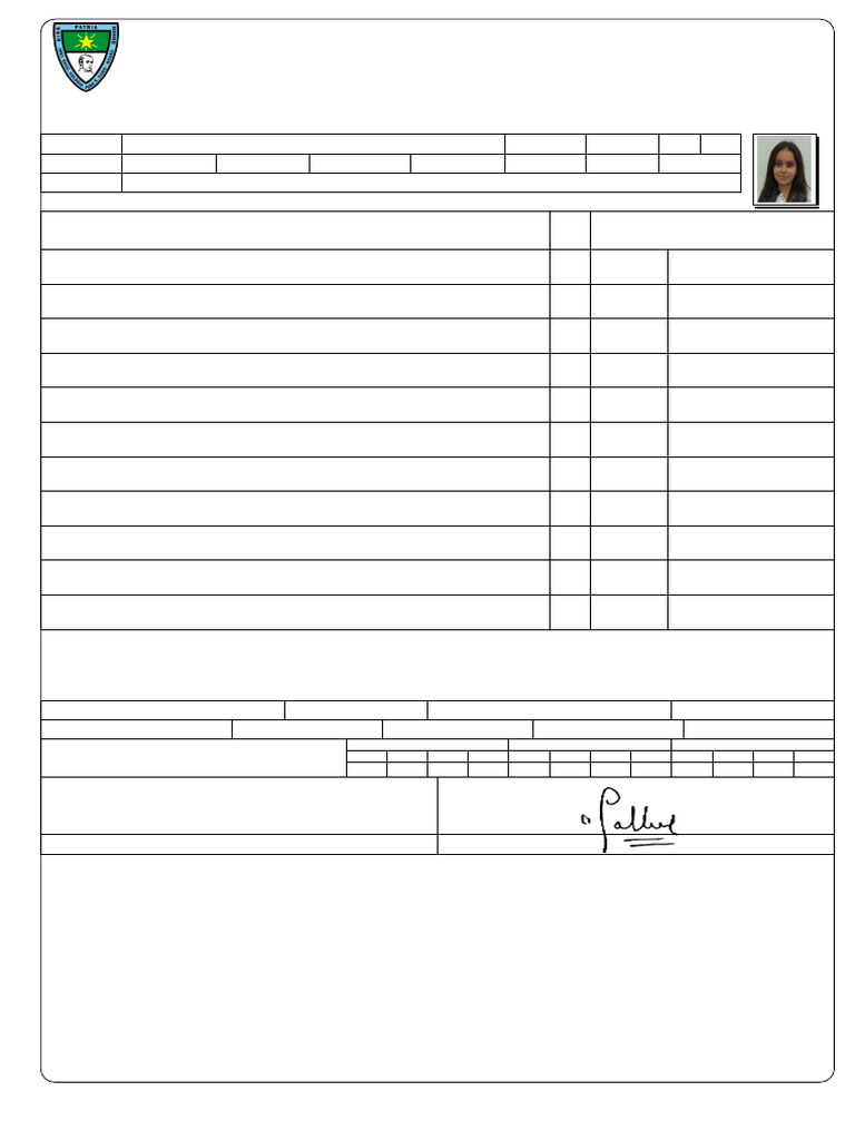 Boletín Final 2024: Andrade Vega Aiskell | PDF | Science