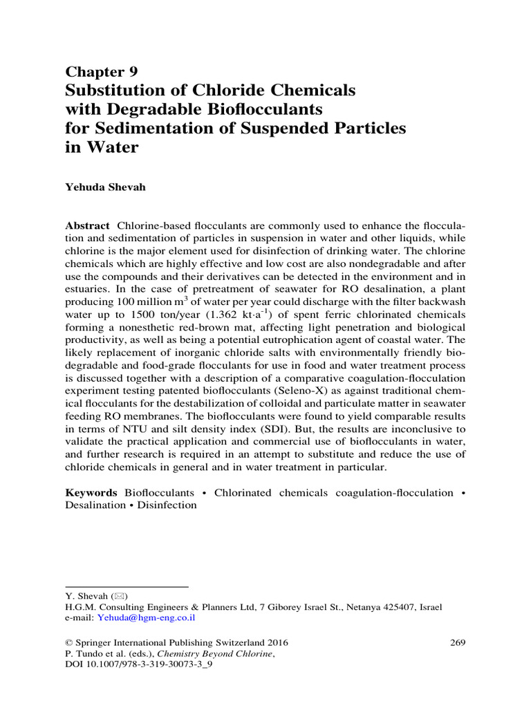 013-Chapter 9 Substitution of Chloride Chemicals With Degradable ...