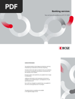 CIB Account en (1) | PDF | Money | International Business