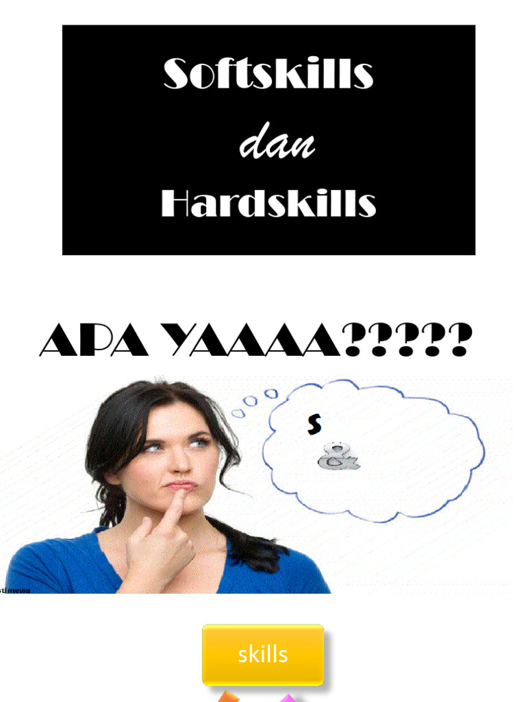 Soft Hard Skill | PDF