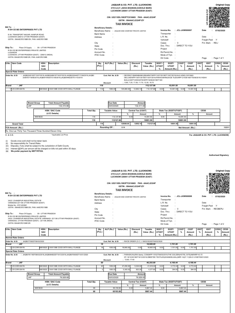 1231 Sss | PDF | Invoice | Public Finance