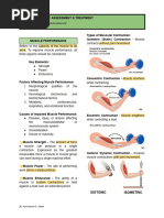 Manual Muscle Test Scales and Grading Criteria - UpToDate | PDF ...