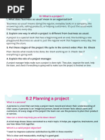 Tree Swing Analogy in Project Management | PDF | Scrum (Software ...