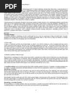 Module 1 Capstone | PDF | Teaching Method | Experiment