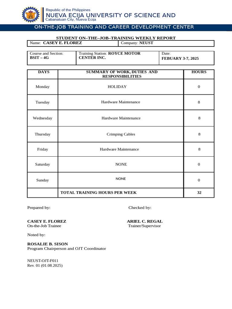 Cas 3-7 | PDF
