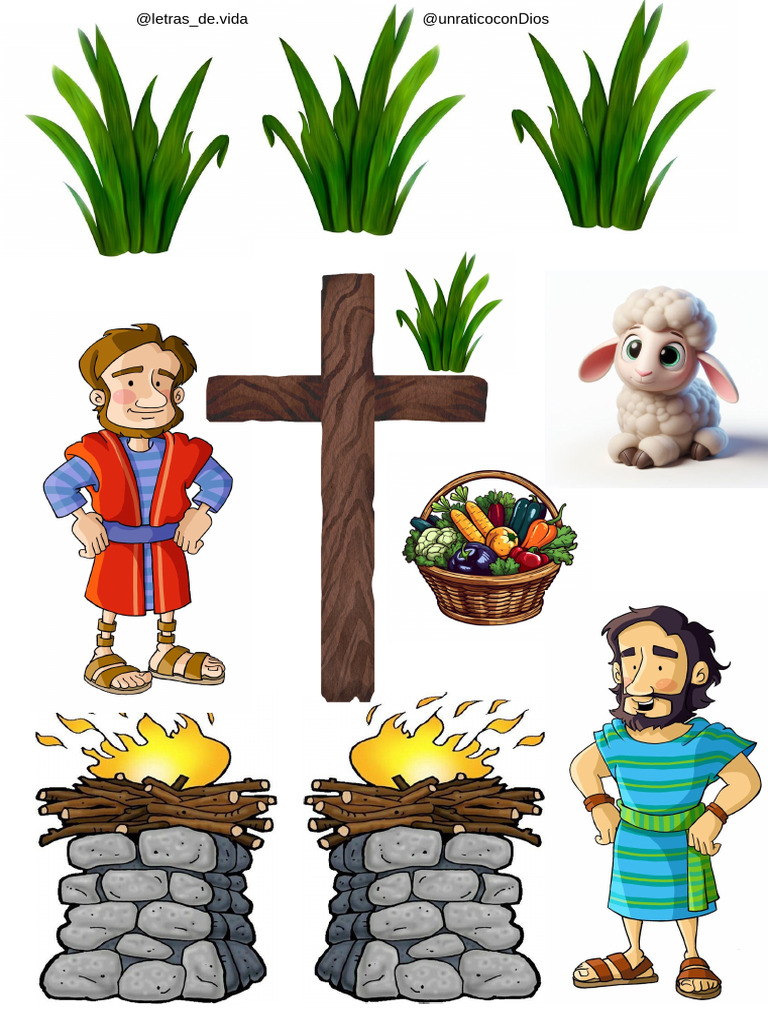 15 Abril Letras de Vida - 20240415 - 162125 - 0000 | PDF