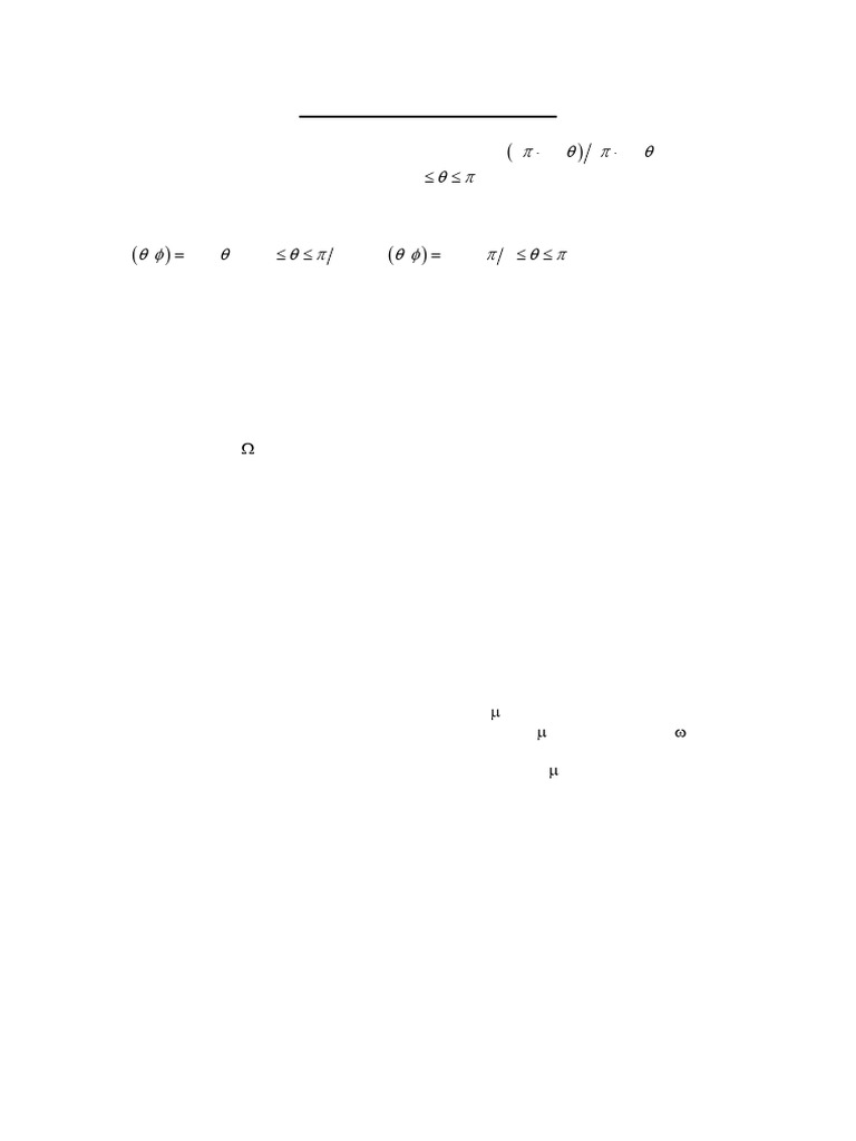 Proposed_Problems_Chapter_1 | PDF | Antenna (Radio) | Decibel